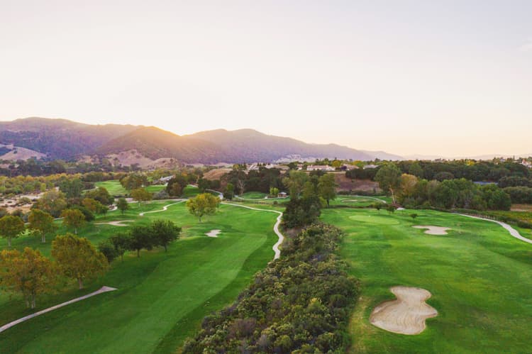 California Golf Stay & Play Package | Sip & Swing, Alisal Ranch