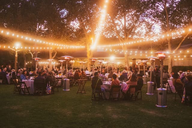 Western BBQ & Refined Ranch Dining in Solvang | Alisal Ranch