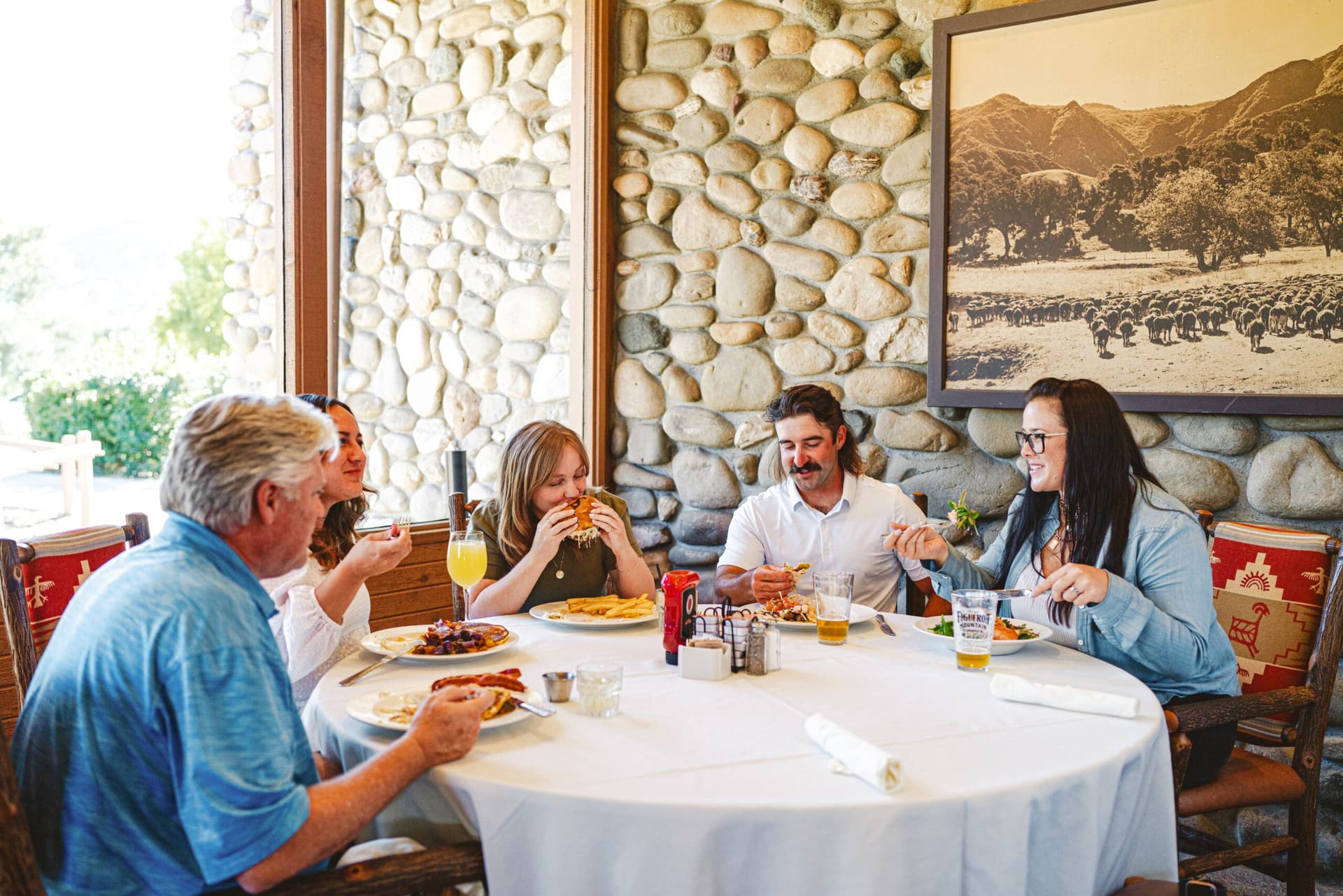 Alisal River Grill - Alisal Ranch API