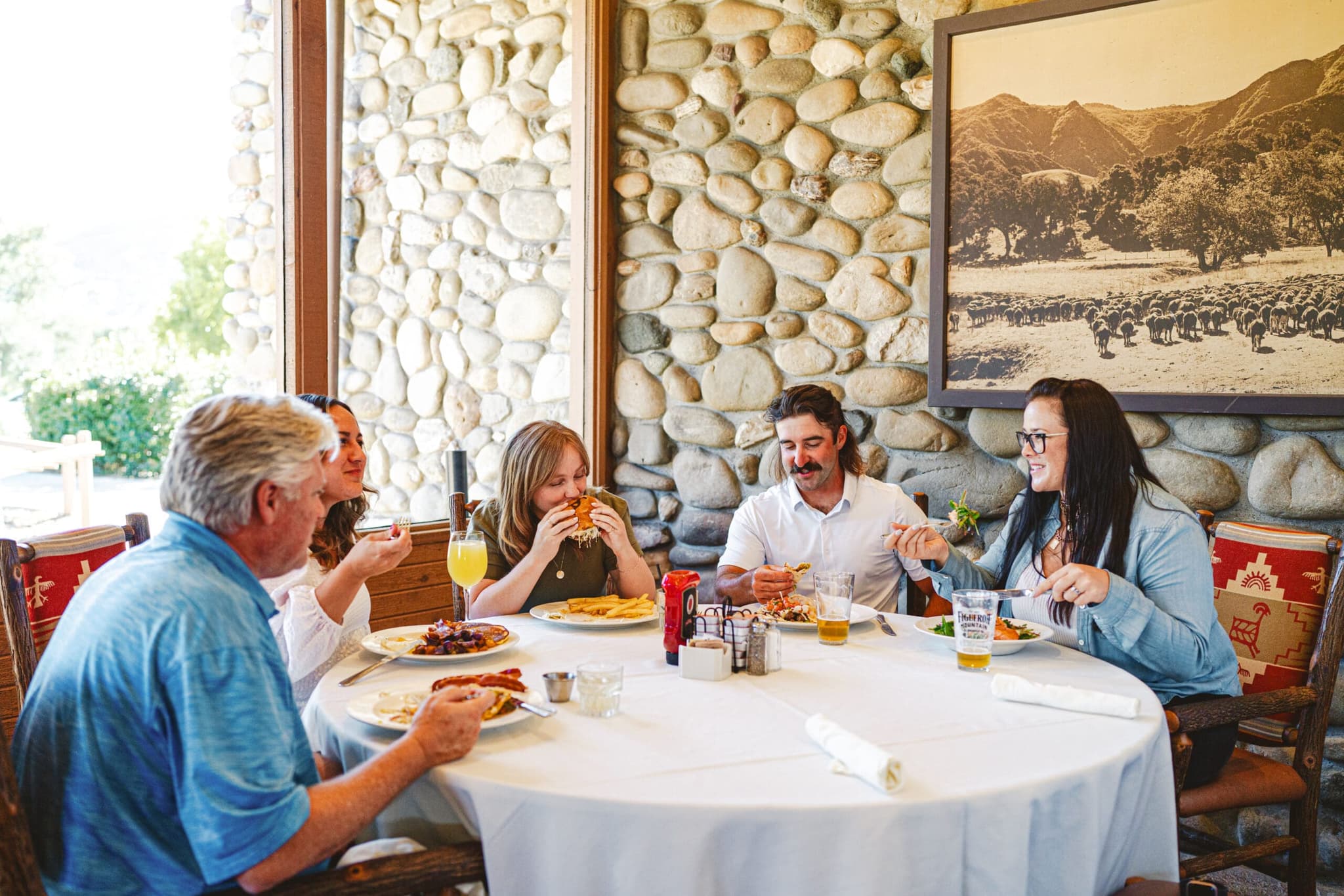 Alisal River Grill - Alisal Ranch API