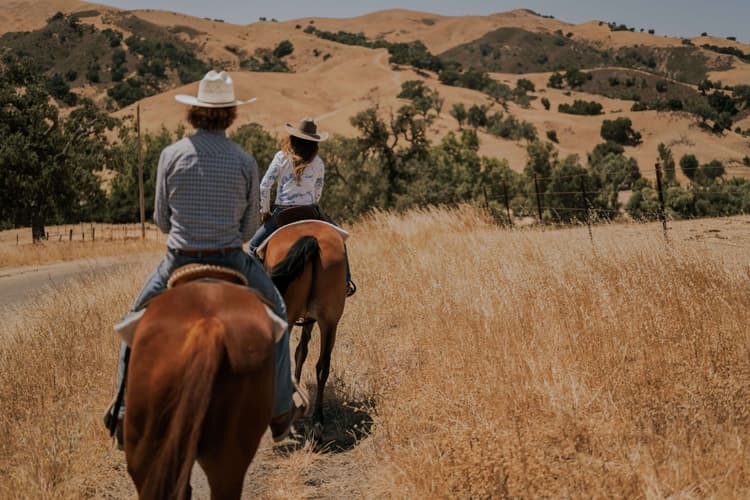 Luxury Ranch Resort Activities & Horse Riding | Alisal Ranch, CA