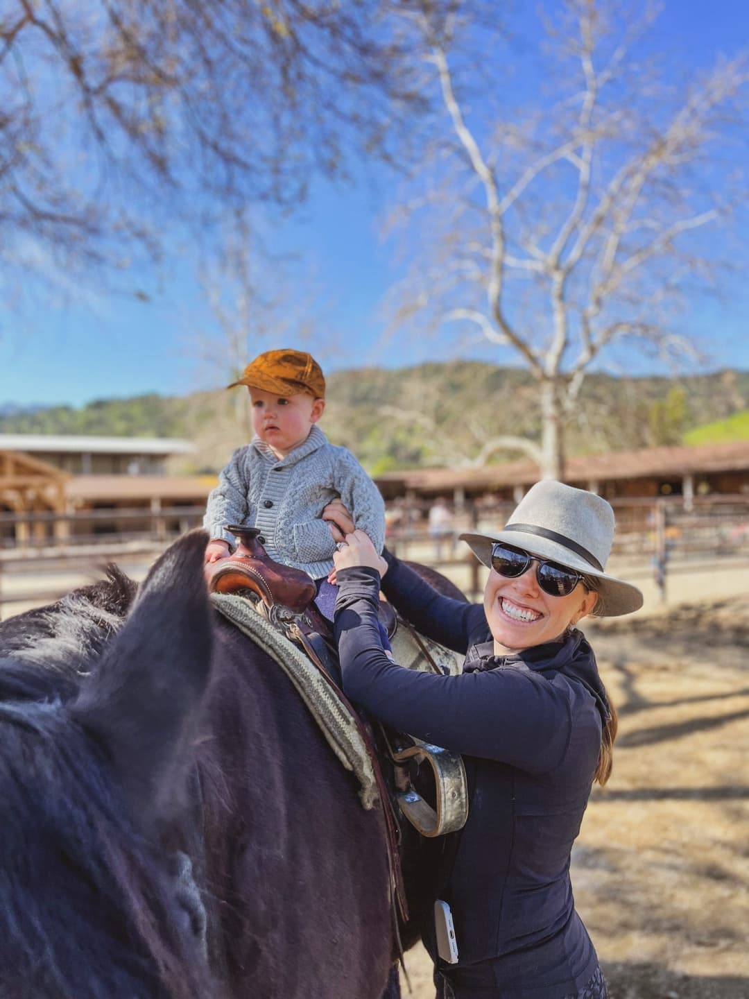 Horseback Riding - Lead Around - Alisal Ranch API