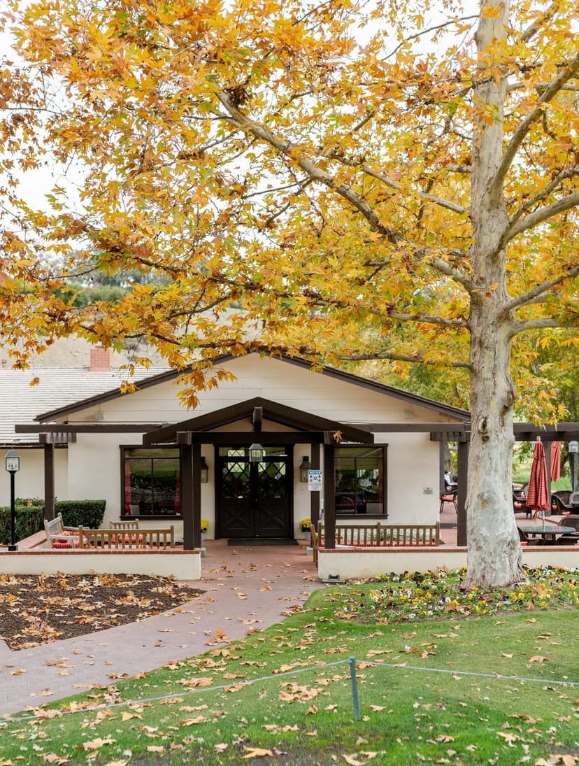 Western BBQ & Refined Ranch Dining in Solvang | Alisal Ranch