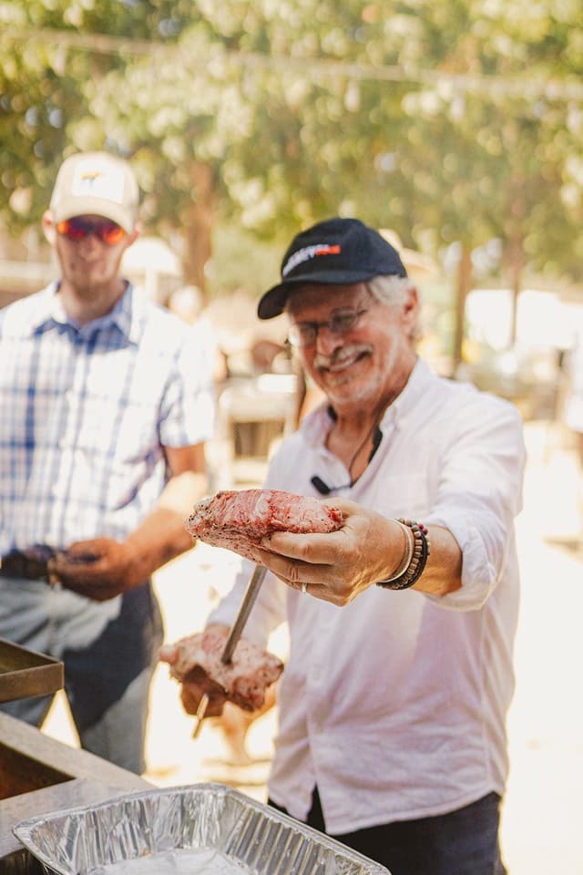 Western BBQ & Refined Ranch Dining in Solvang | Alisal Ranch