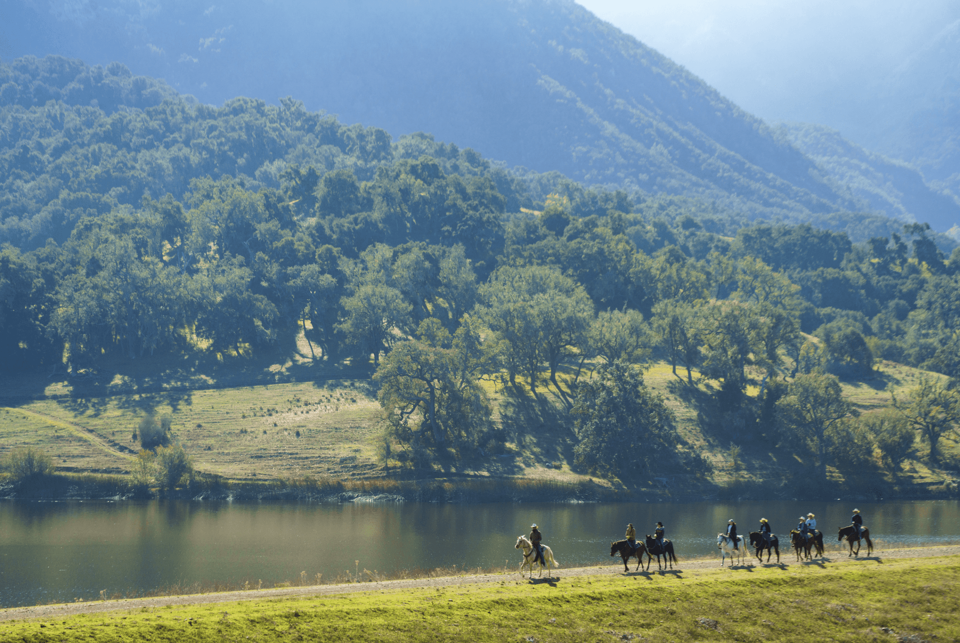 Dude Ranch Vacation | Alisal Ranch | Blog