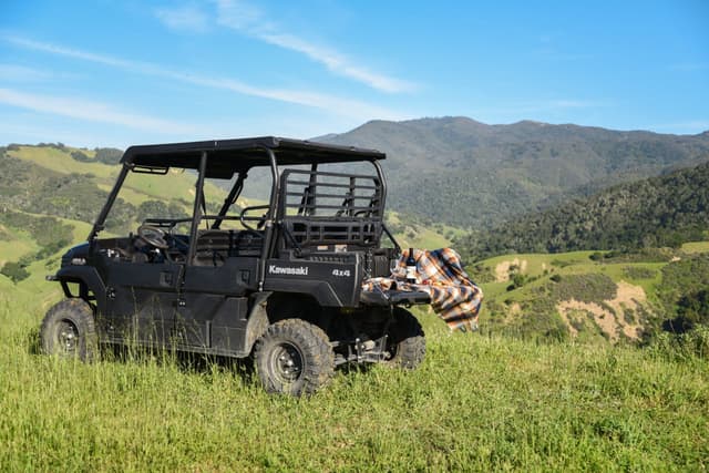 UTV Ranch Tours - Alisal Ranch API