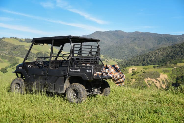 UTV Ranch Tours - Alisal Ranch API