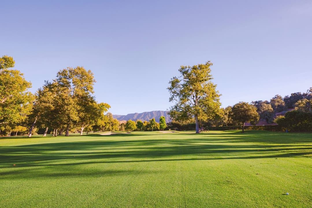 Golf at Alisal Ranch | Scenic Santa Ynez Golf Courses, Solvang