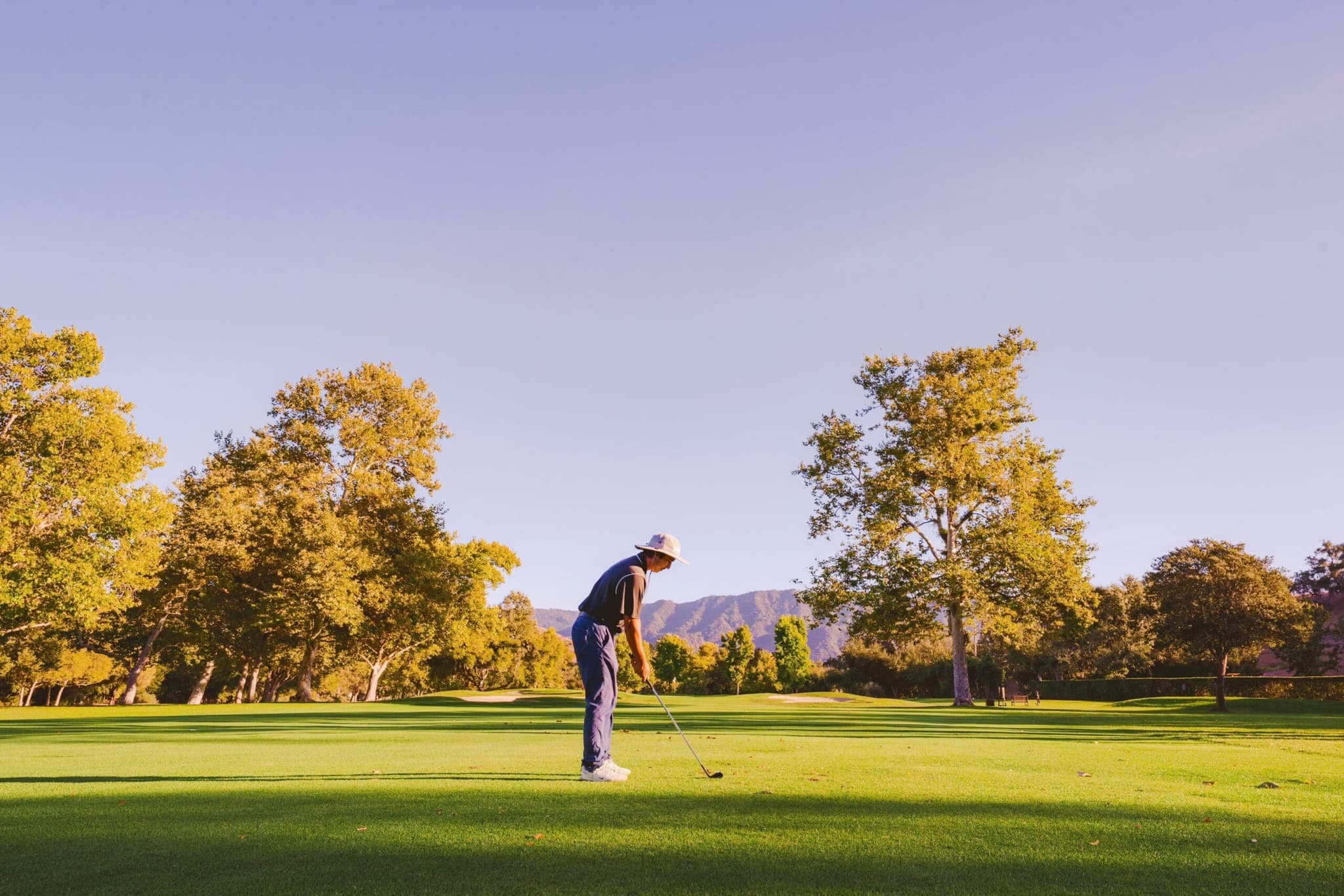 Golf at Alisal Ranch | Scenic Santa Ynez Golf Courses, Solvang