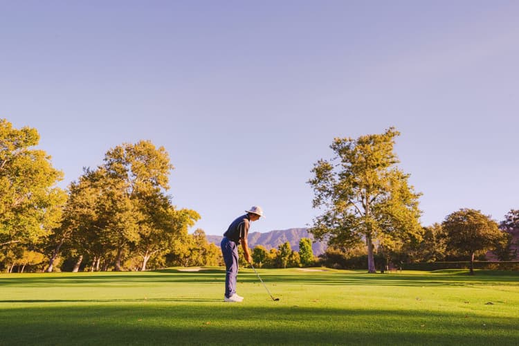 Golf at Alisal Ranch | Scenic Santa Ynez Golf Courses, Solvang