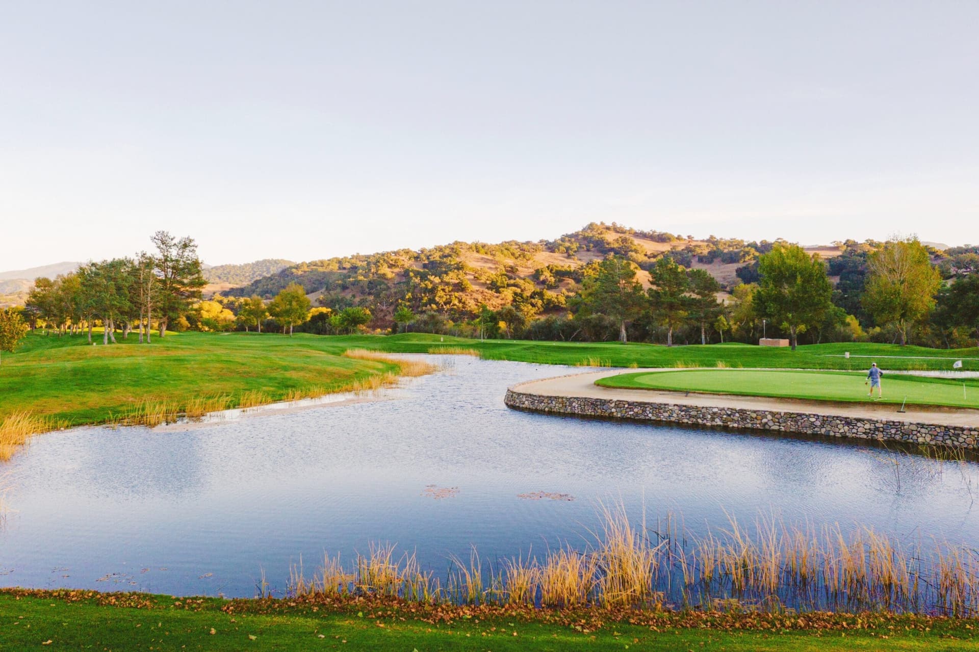 Golf at Alisal Ranch | Scenic Santa Ynez Golf Courses, Solvang