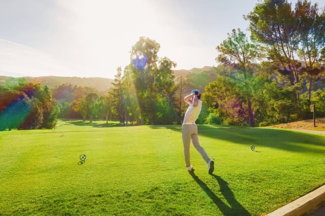 Golf at Alisal Ranch | Scenic Santa Ynez Golf Courses, Solvang