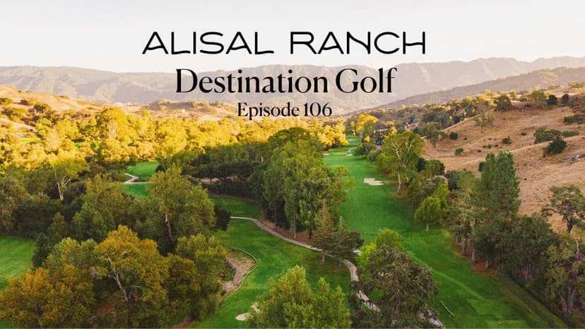 Golf Members - Alisal Ranch API