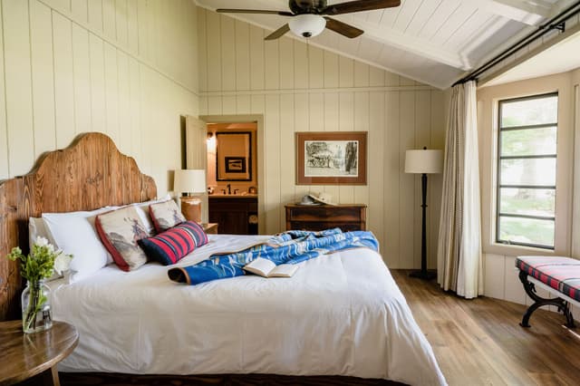 Luxury Cottages | Premier Ranch Suites at Alisal Ranch, Solvang