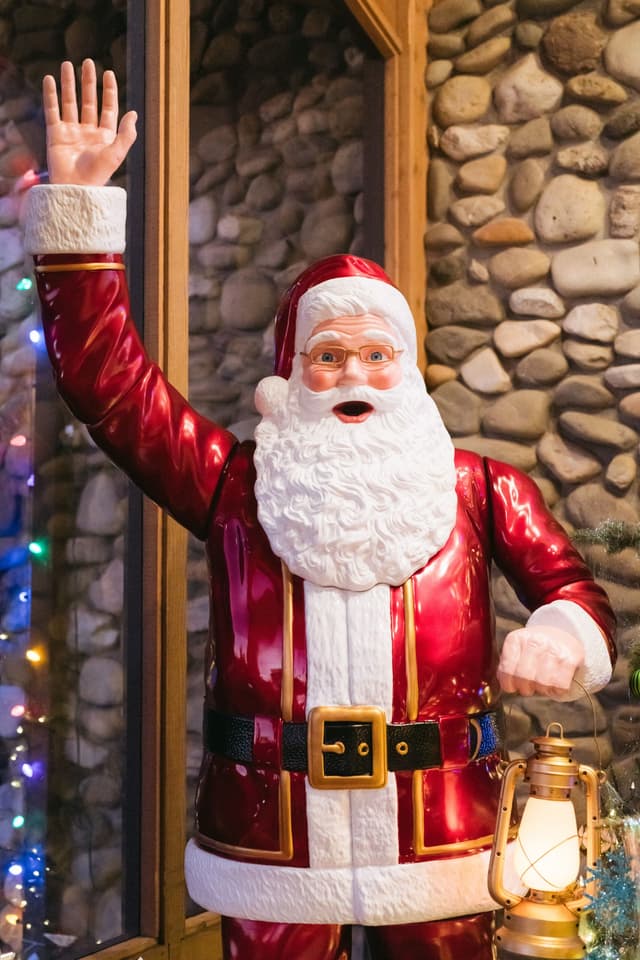 River Wonderland | Alisal River Grill