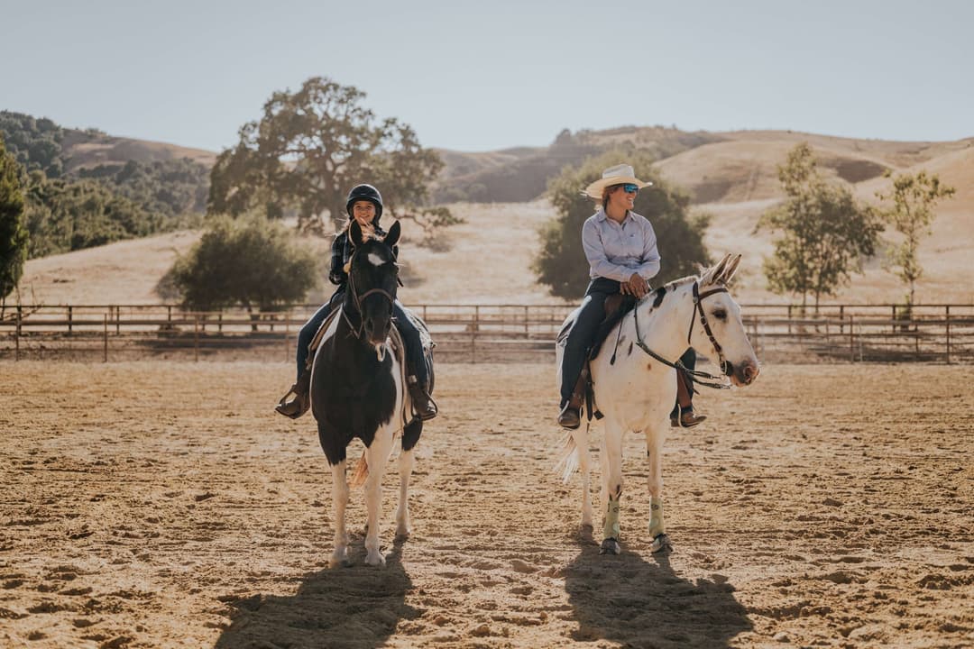 Horseback Riding - Corral Lessons - Alisal Ranch API