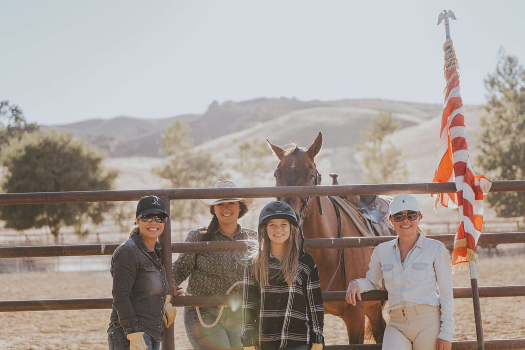 Horseback Riding - Corral Lessons - Alisal Ranch API