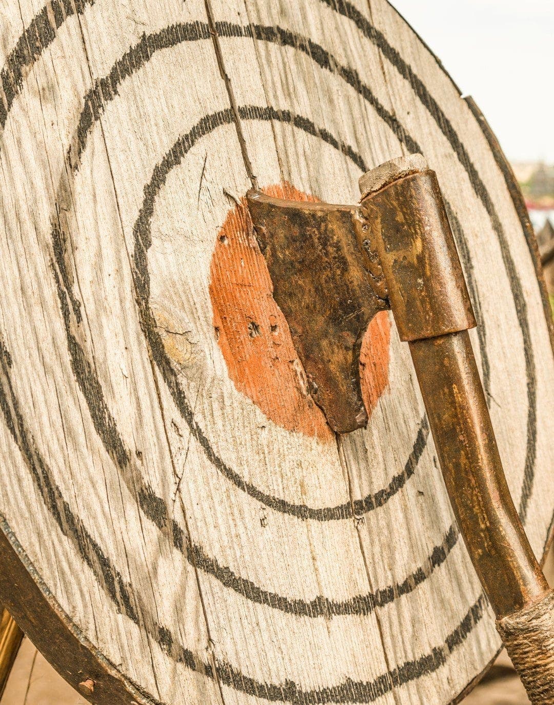 Axe Throwing - Alisal Ranch API
